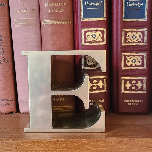 Large Letter E - Etsy