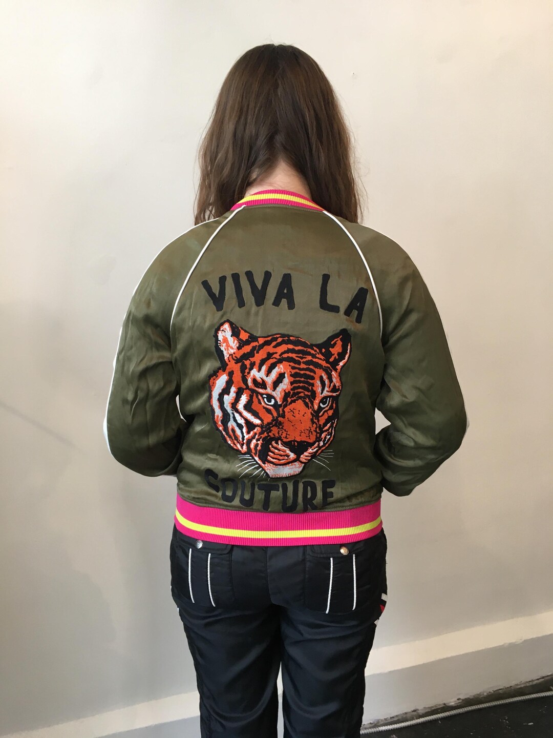 Juicy Couture Track Style Jacket - Etsy