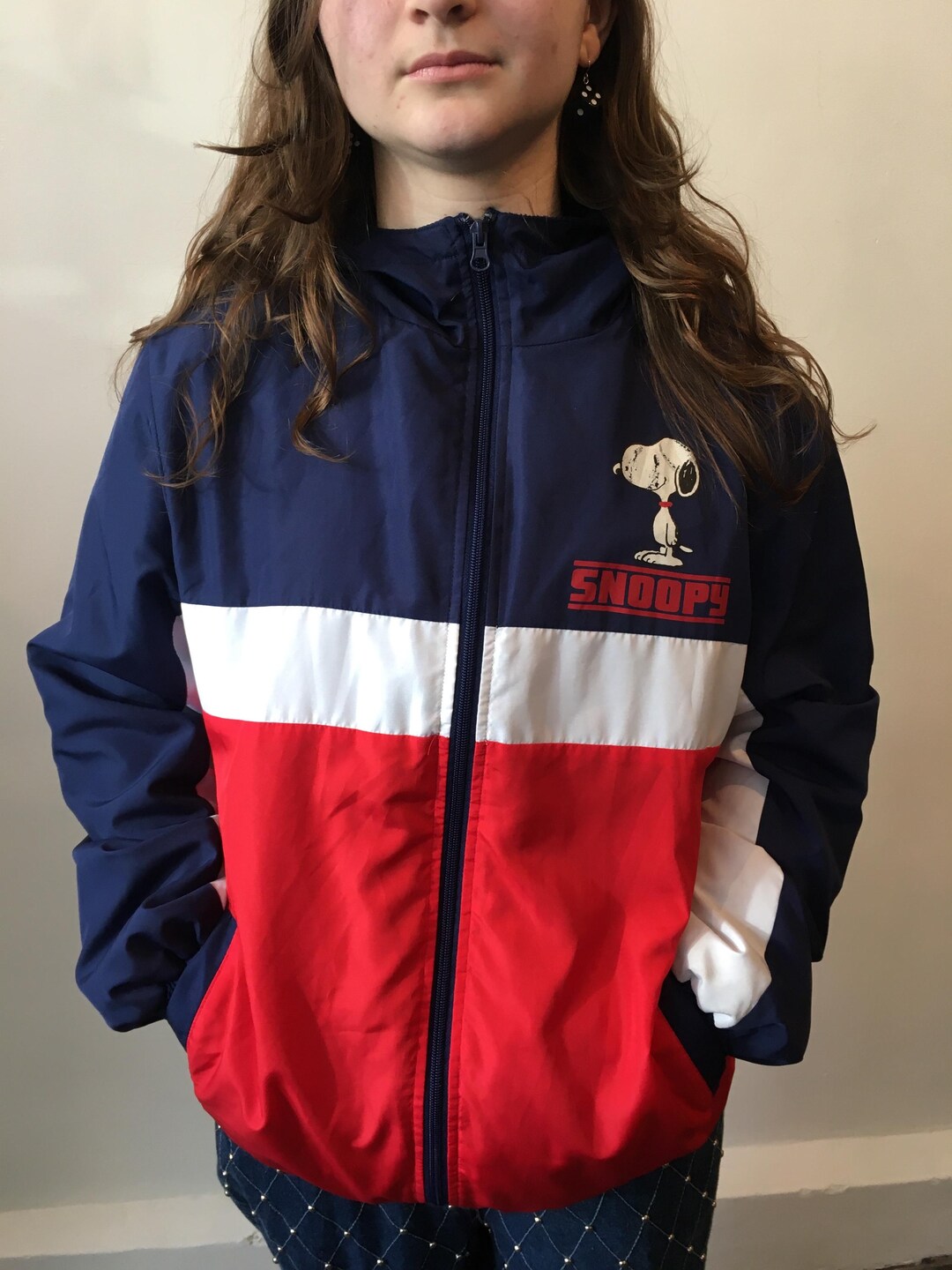 Universal Studios Snoopy Jacket Japan 2019 - Etsy