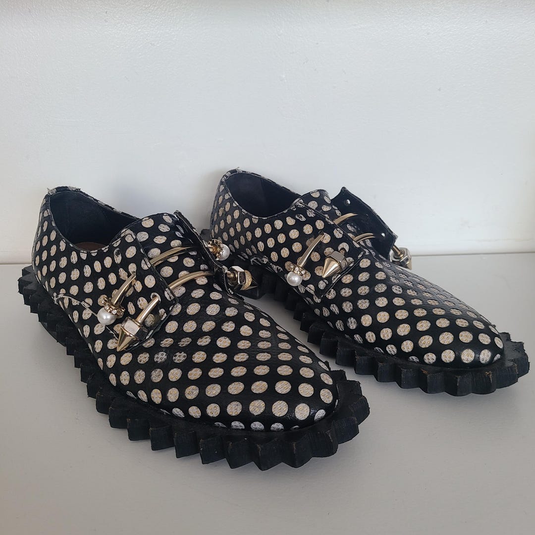 Coliac by Martina Grasselli Unique Loafer Funky Shoes Designer Shoes ...