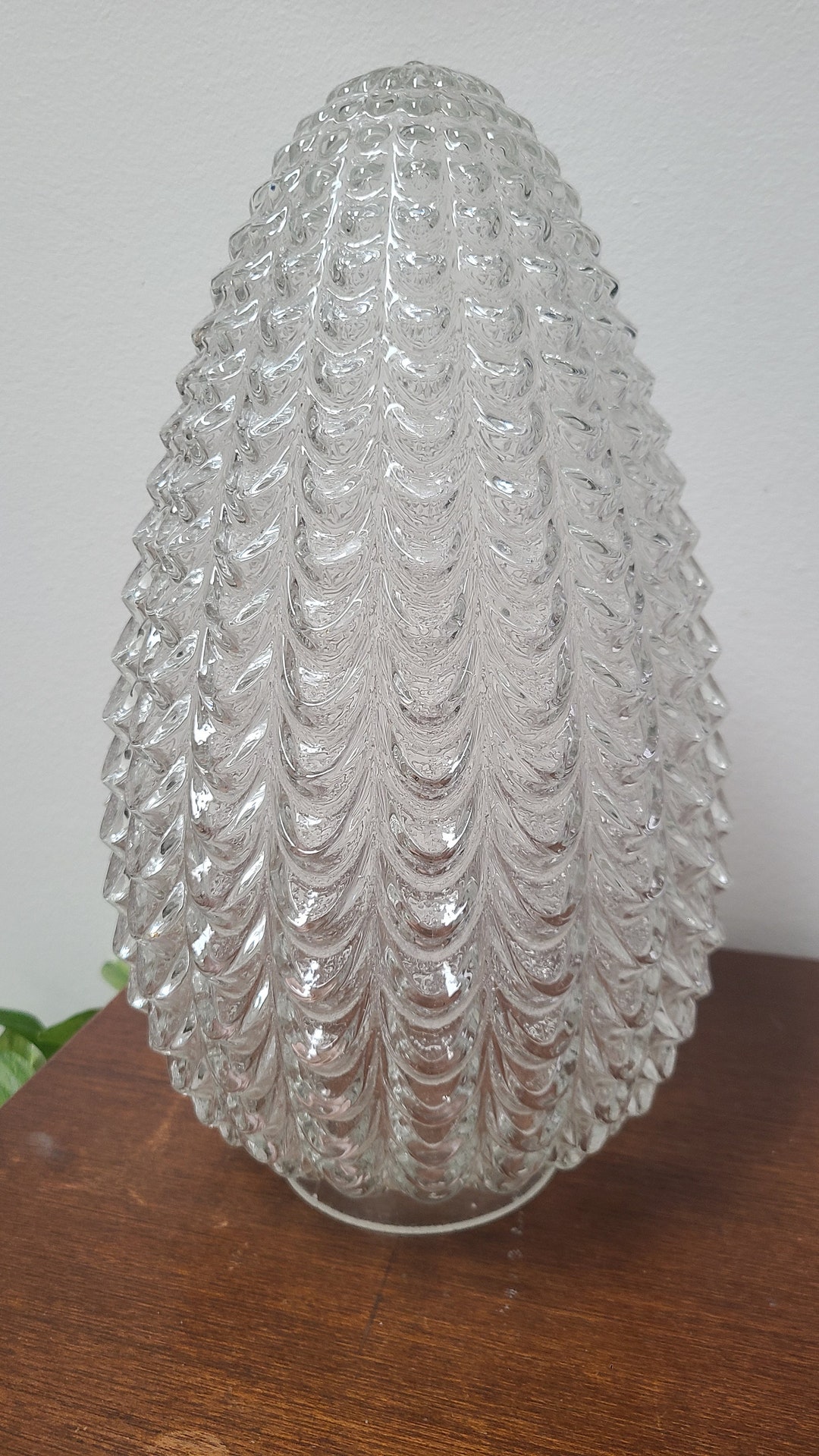 Nemo Glass Lamp Shade Replacement Shade - Etsy
