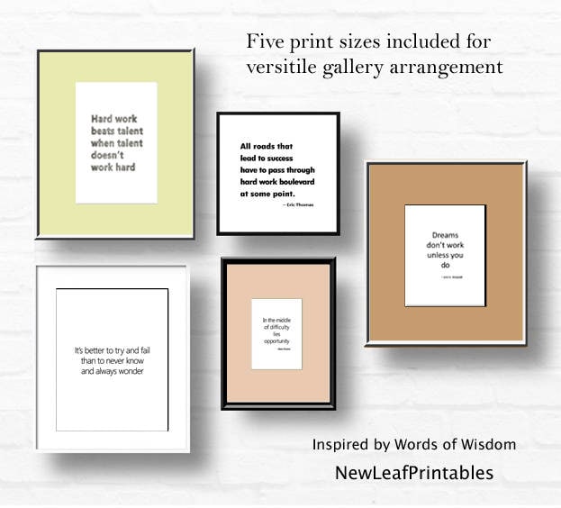 Rumi Printable Quote,wall Art Prints,printable Wall Art,inspirational ...