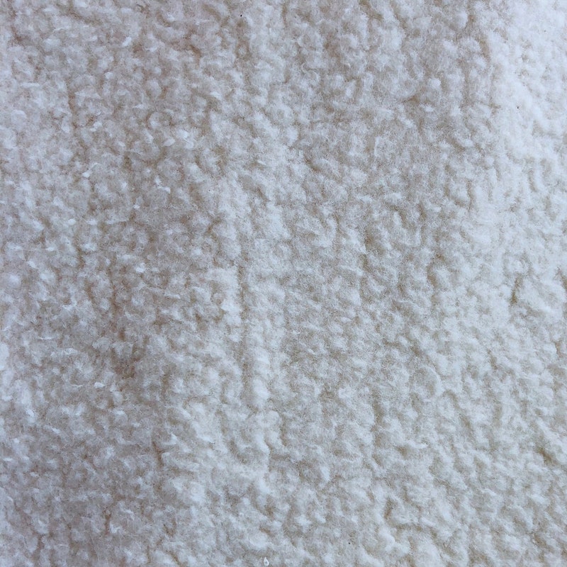 Sherpa Fabric by the Yard - Etsy
