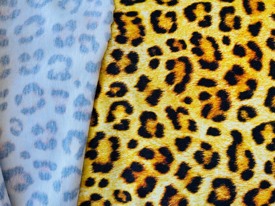 Robert Kaufman - Wild - Animal Kingdom Knits - A2170004 - Etsy