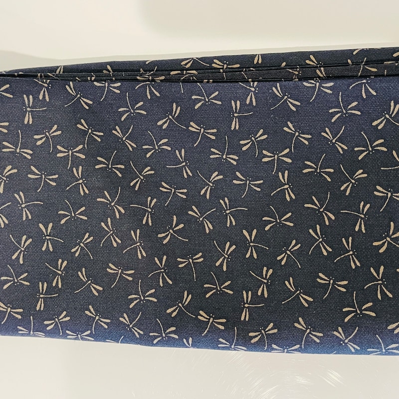 Dragonfly Fabric - Etsy