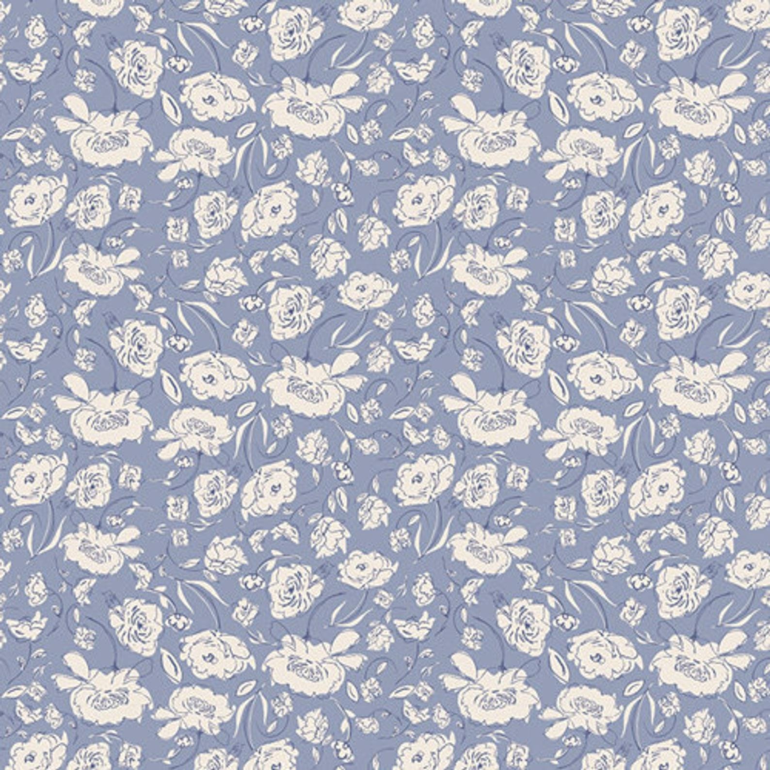 Blooming Brook Moon Wonderful Things Bonnie Christine for - Etsy