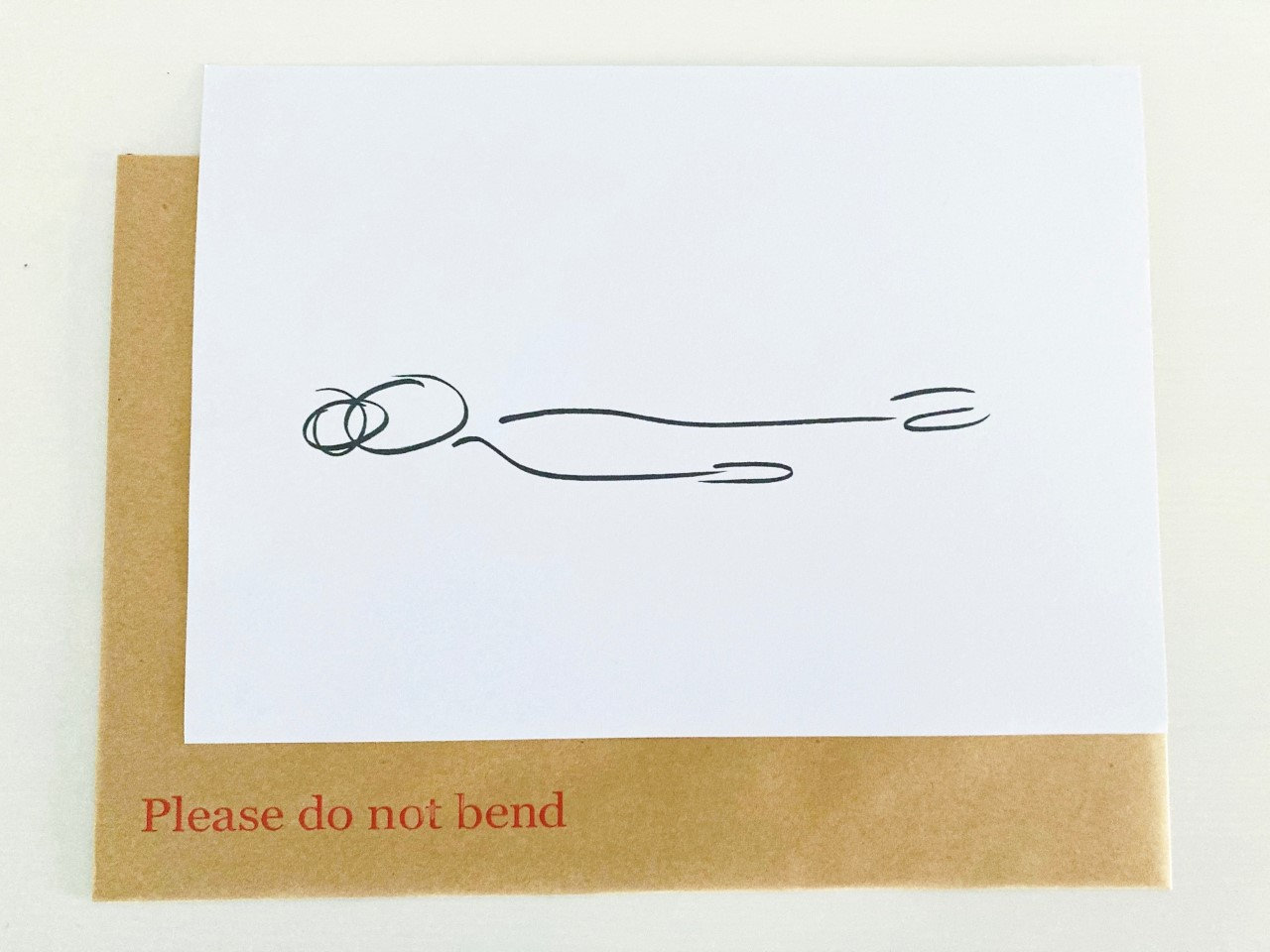 Yoga Pose Line Drawing / Lying Pose / Shavasana - Etsy