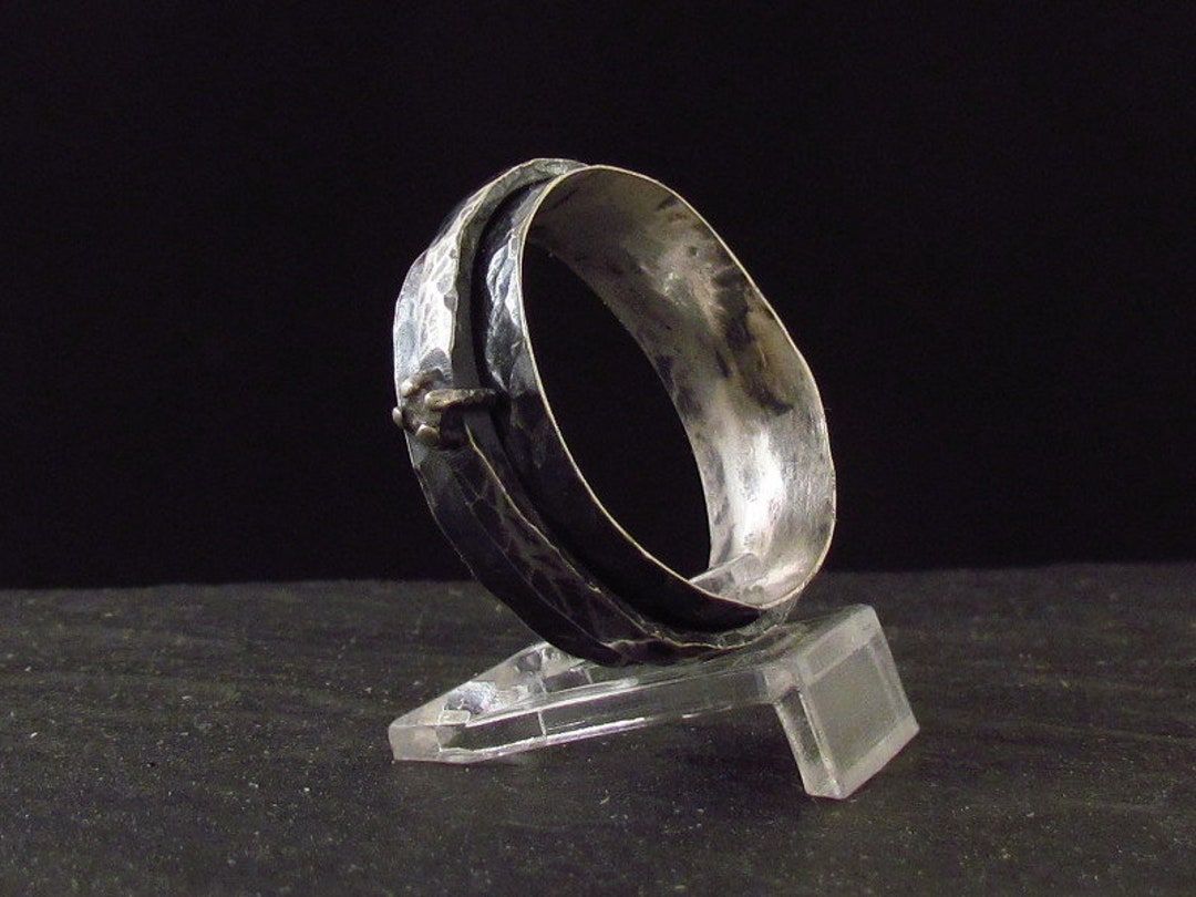 DIAMOND RING ROTATE - Etsy