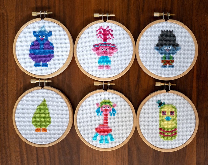 Totally Insane-y Animaniacs Cross Stitch Pattern - INSTANT DOWNLOAD - Etsy