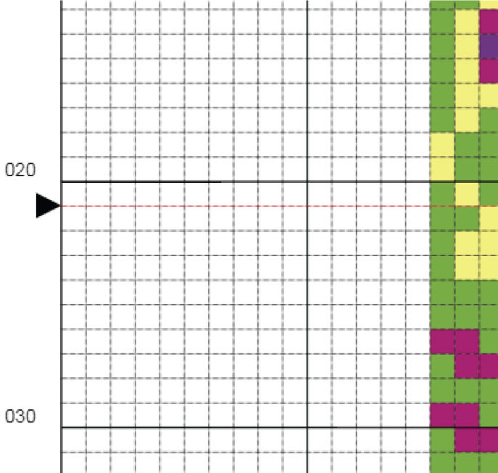 Trolls Cross Stitch Patterns 6 Different Characters Poppy, Branch ...