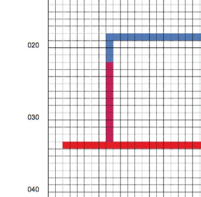 Los Angeles Freeway Cross Stitch Pattern - INSTANT DOWNLOAD - Etsy