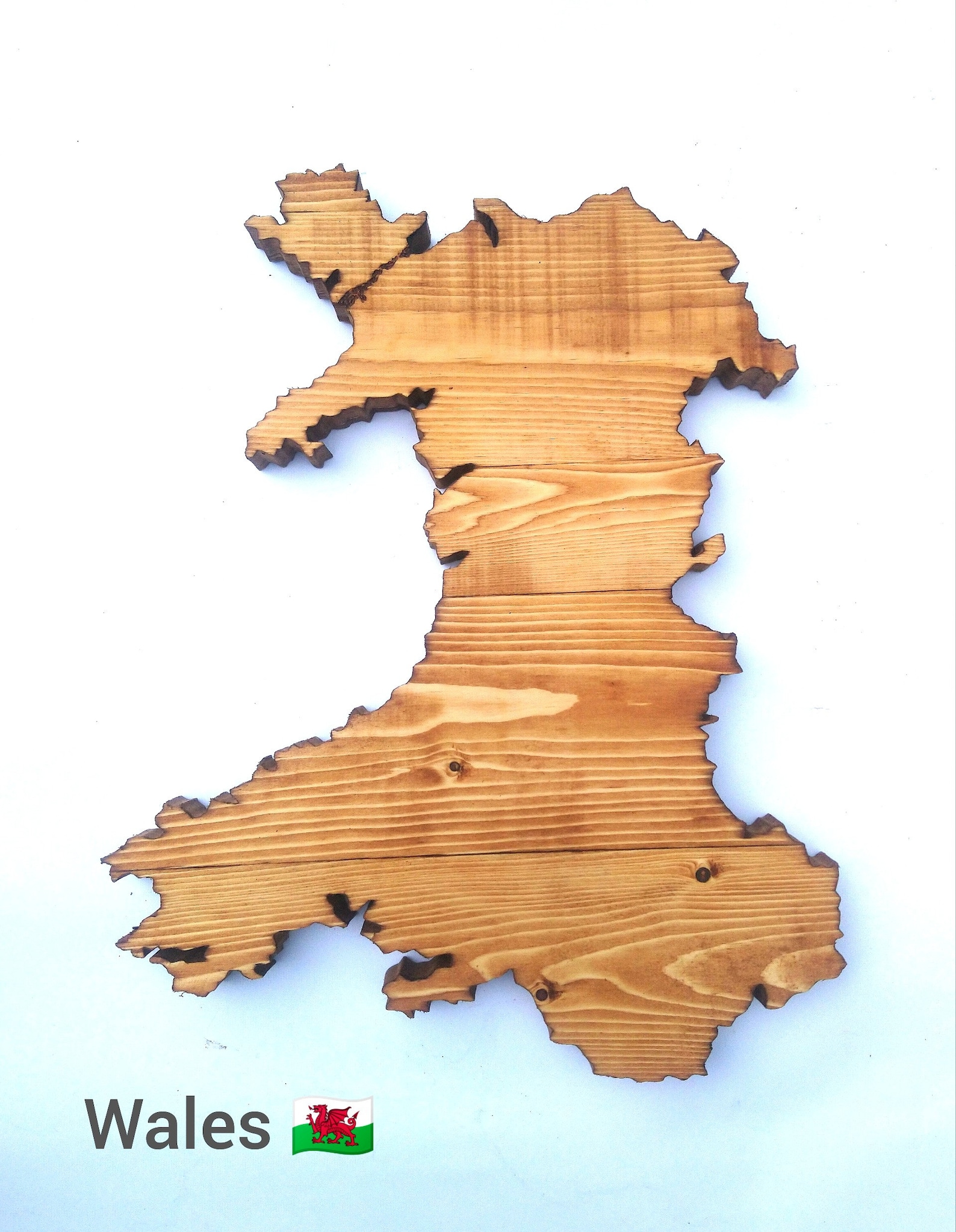 Map of Wales - Wall Decor - Wooden Map - Wall Plaque - Welsh Map - Etsy ...