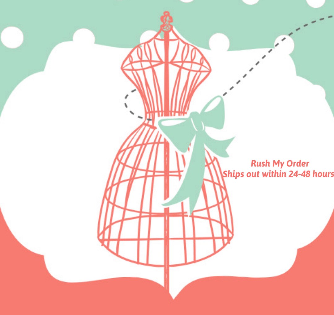 Rush Order Processing: Ships in 24 Hours - Etsy