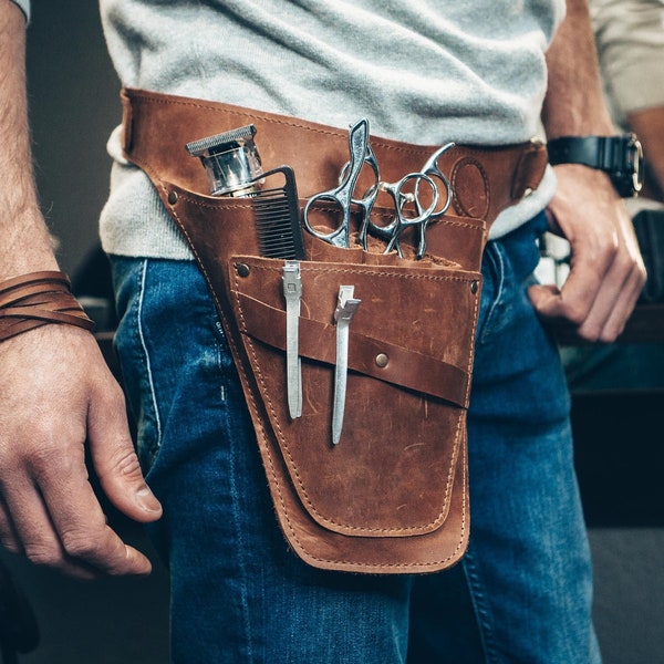 Leather Tool Belt Garden - Etsy
