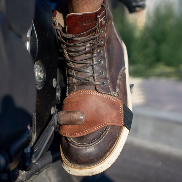 Leather Motorcycle - Etsy