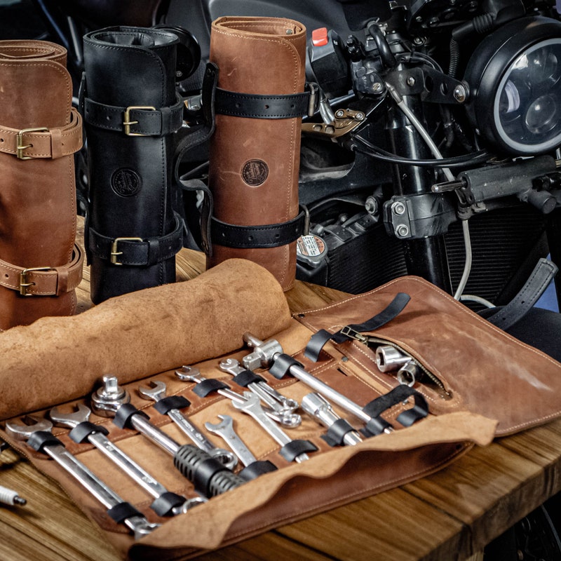 Motorcycle Tool Bag - Etsy