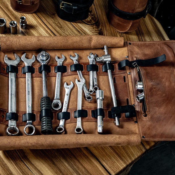 Motorcycle Tool Bag - Etsy