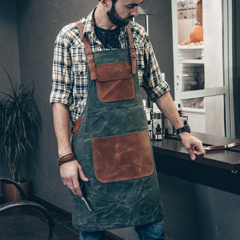 Professional Apron - Etsy