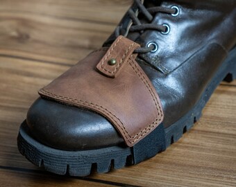 Motorcycle Boot Protector Shifter - Etsy