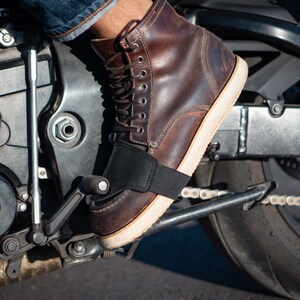 Motorcycle Shifter Boot Protector,left Boot Protector,motorcycle Gifts ...