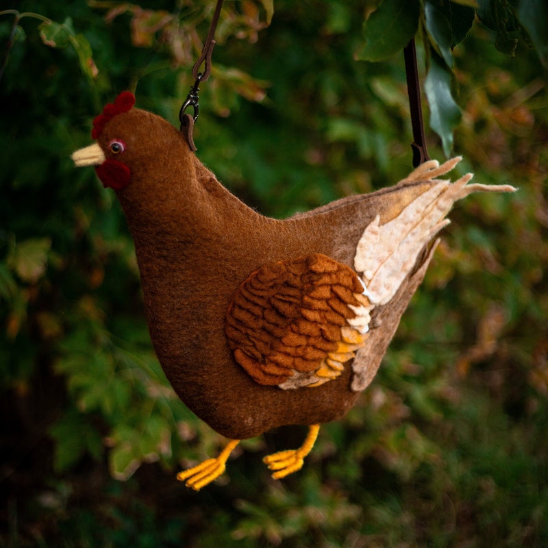 Chicken Purse - Etsy