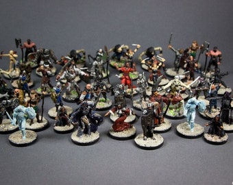 Dungeons dragons box | Etsy