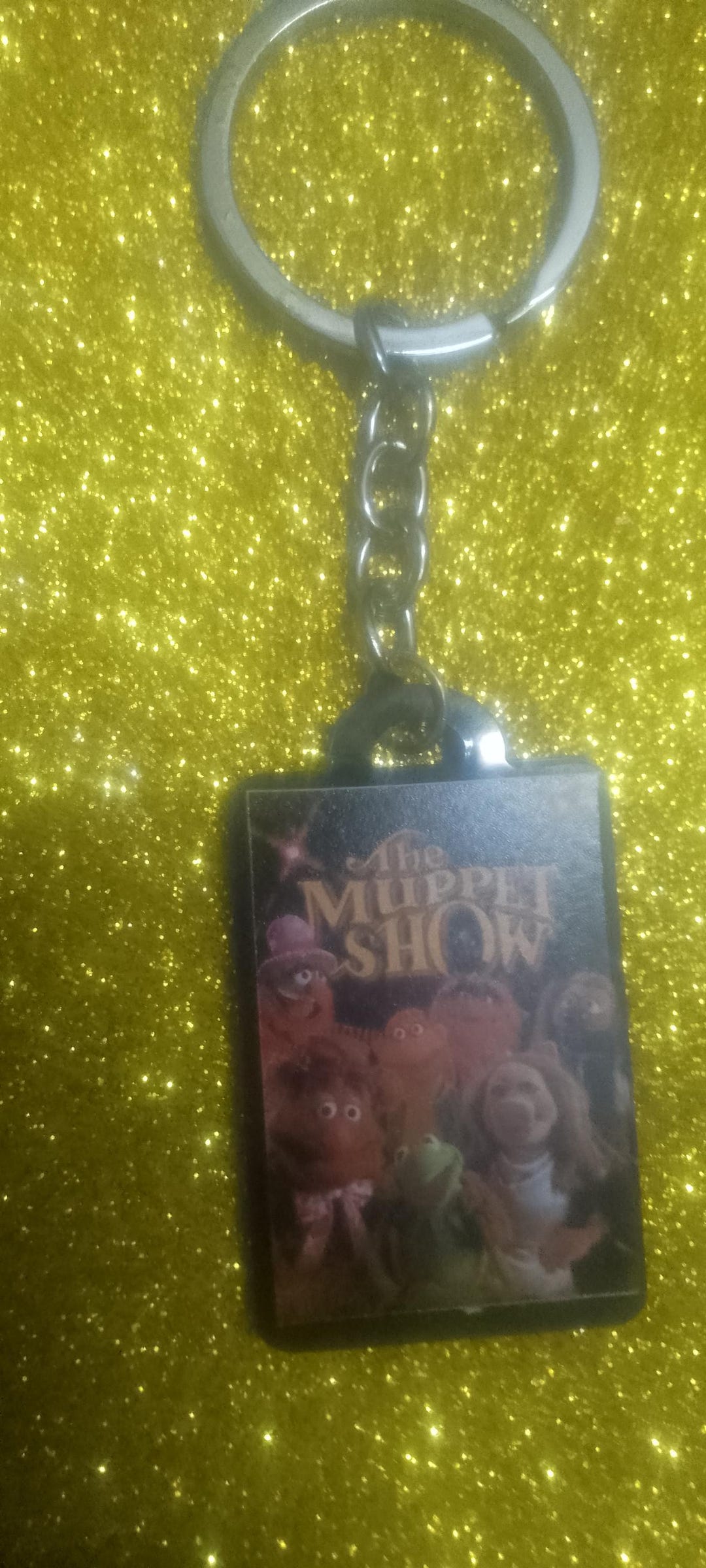 Muppet Show Retro Funny Muppet Gang Double Sided Keychain - Etsy