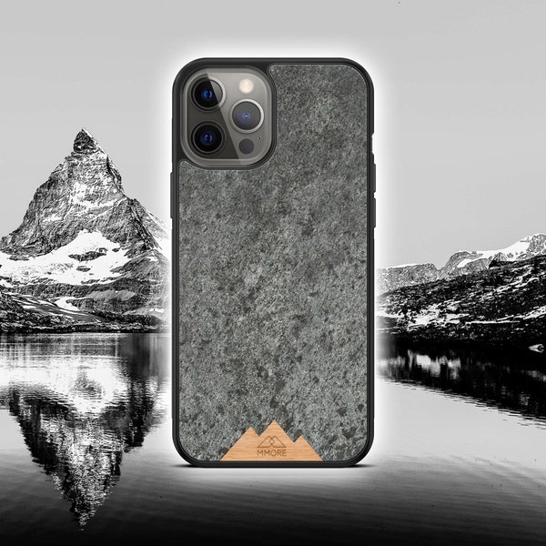 iPhone 14 Plus Case Stone - Etsy
