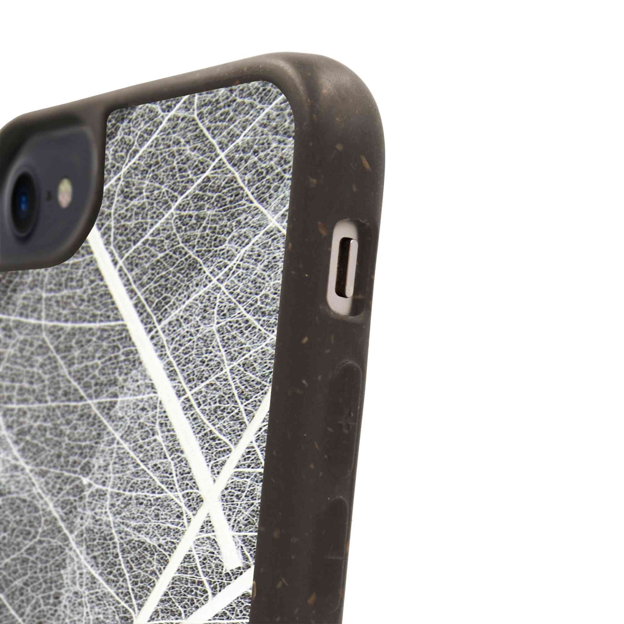 Biodegradable Phone Case with Natural Organic Pressed flowers | Etsy