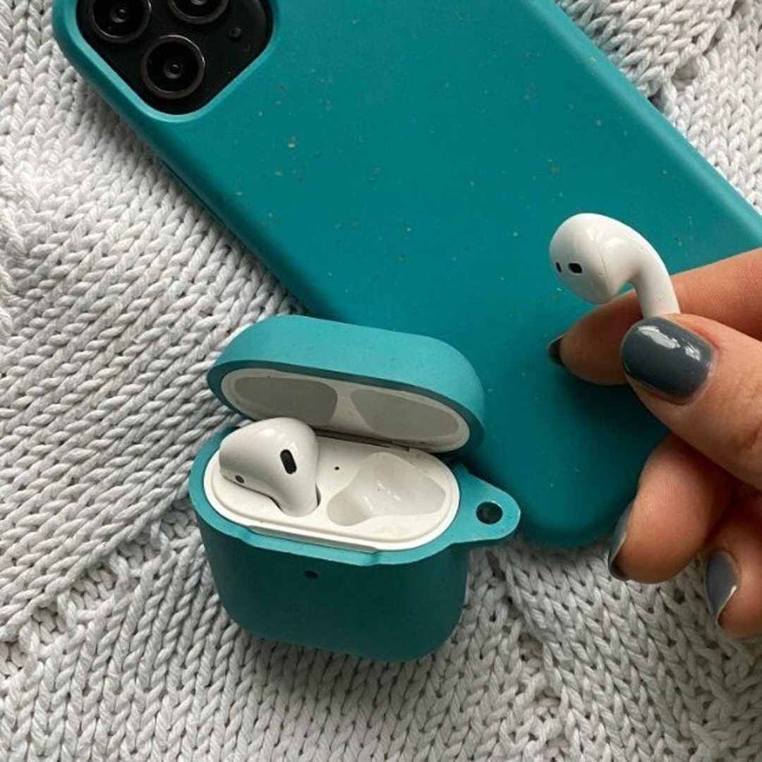 Biodegradable Airpods Case / 100% Compostable and Eco Friendly / Made ...