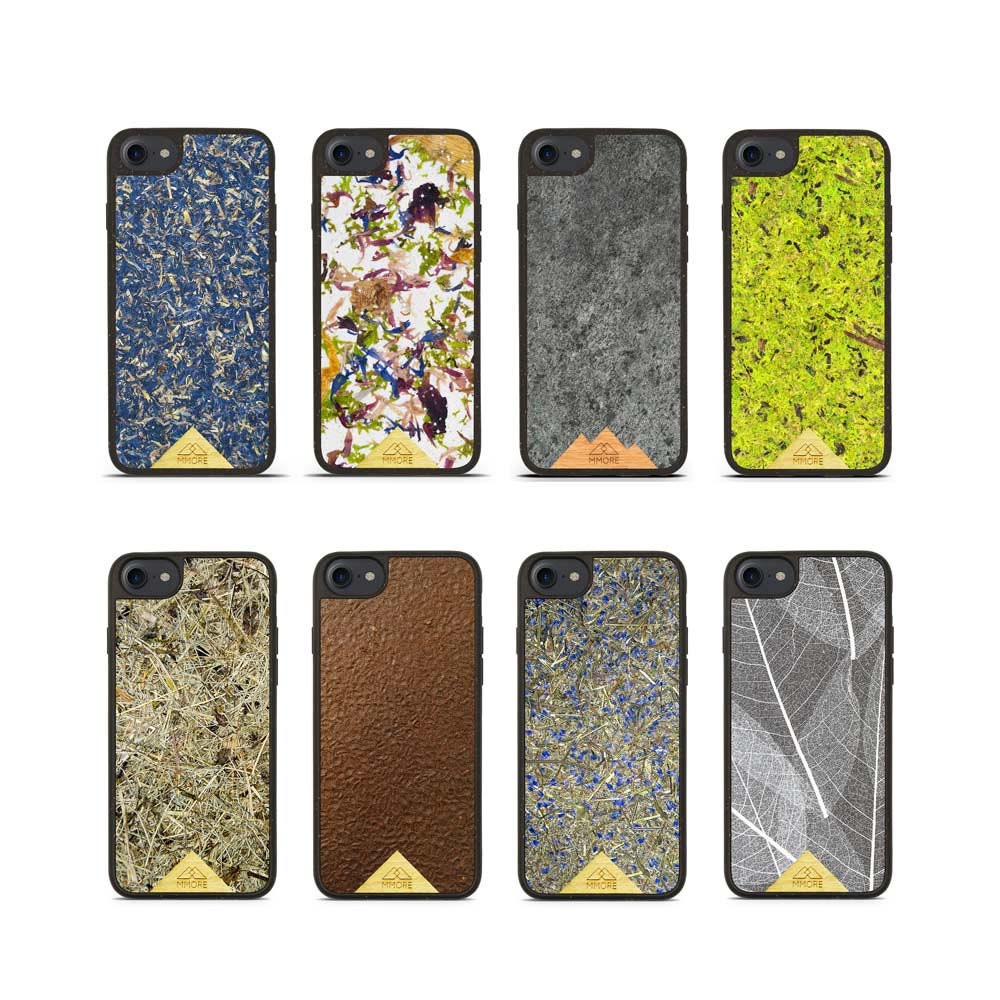 Biodegradable Phone Case With Natural Organic Pressed Flowers - Etsy
