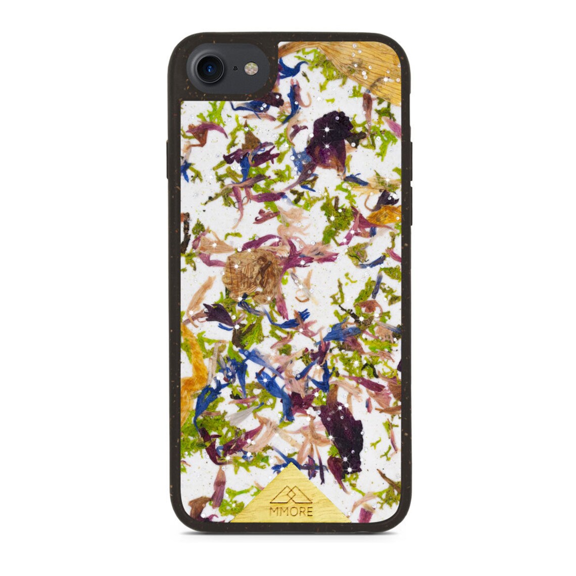 Biodegradable Phone Case With Natural Organic Pressed Flowers - Etsy