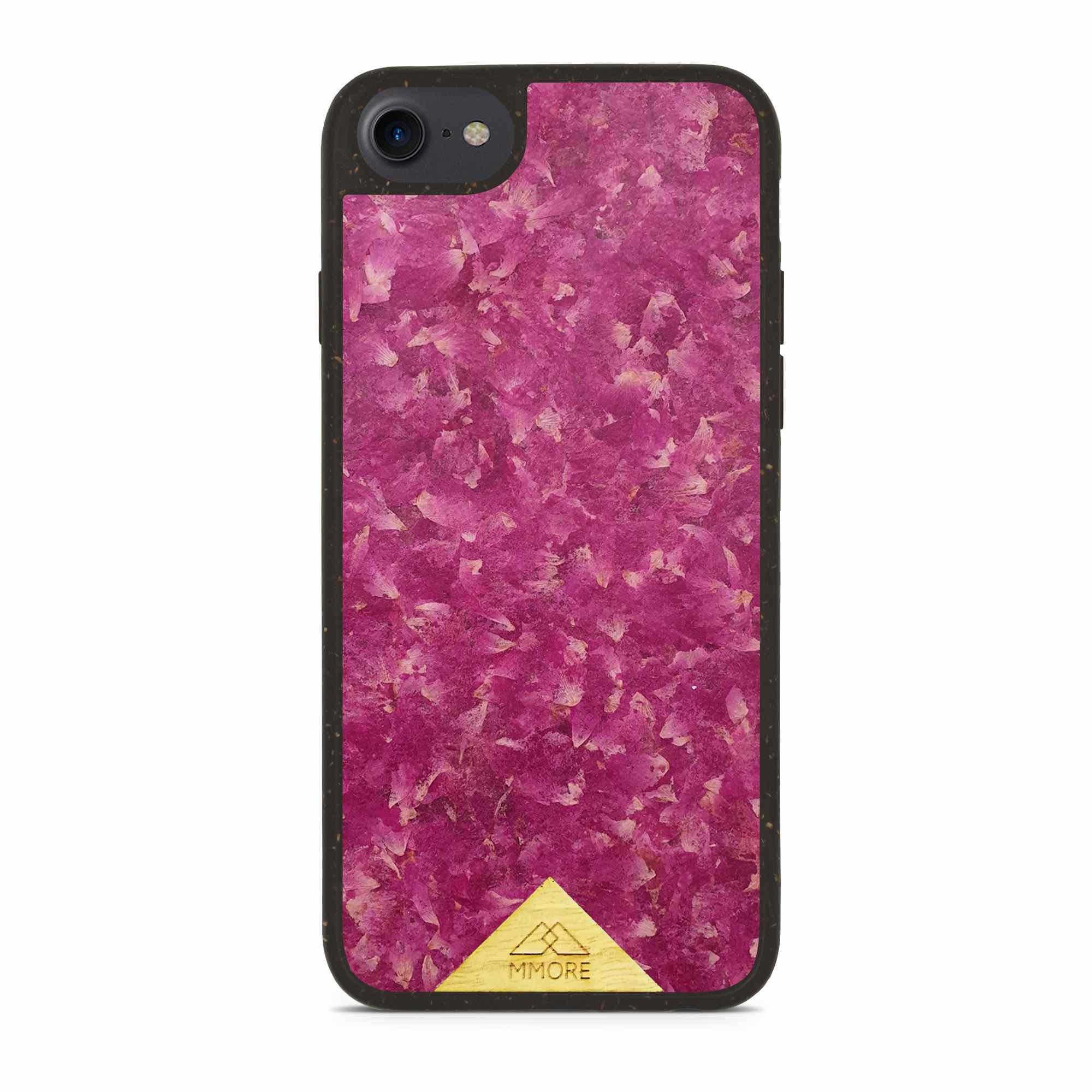 Biodegradable Phone Case with Natural Organic Pressed flowers | Etsy