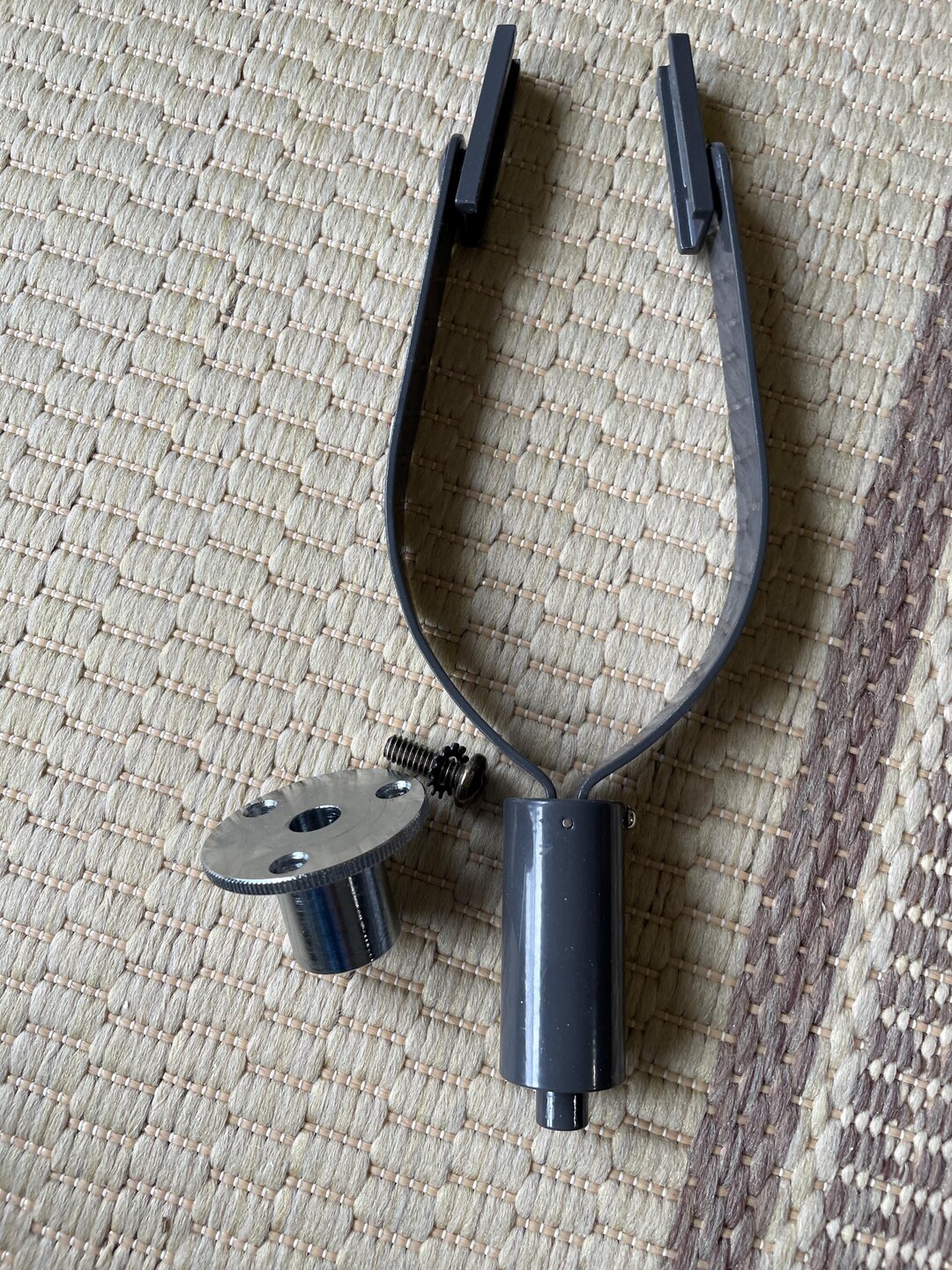 Altec, Western Electric Model 639 Vintage Microphone Yoke Mic Stand ...