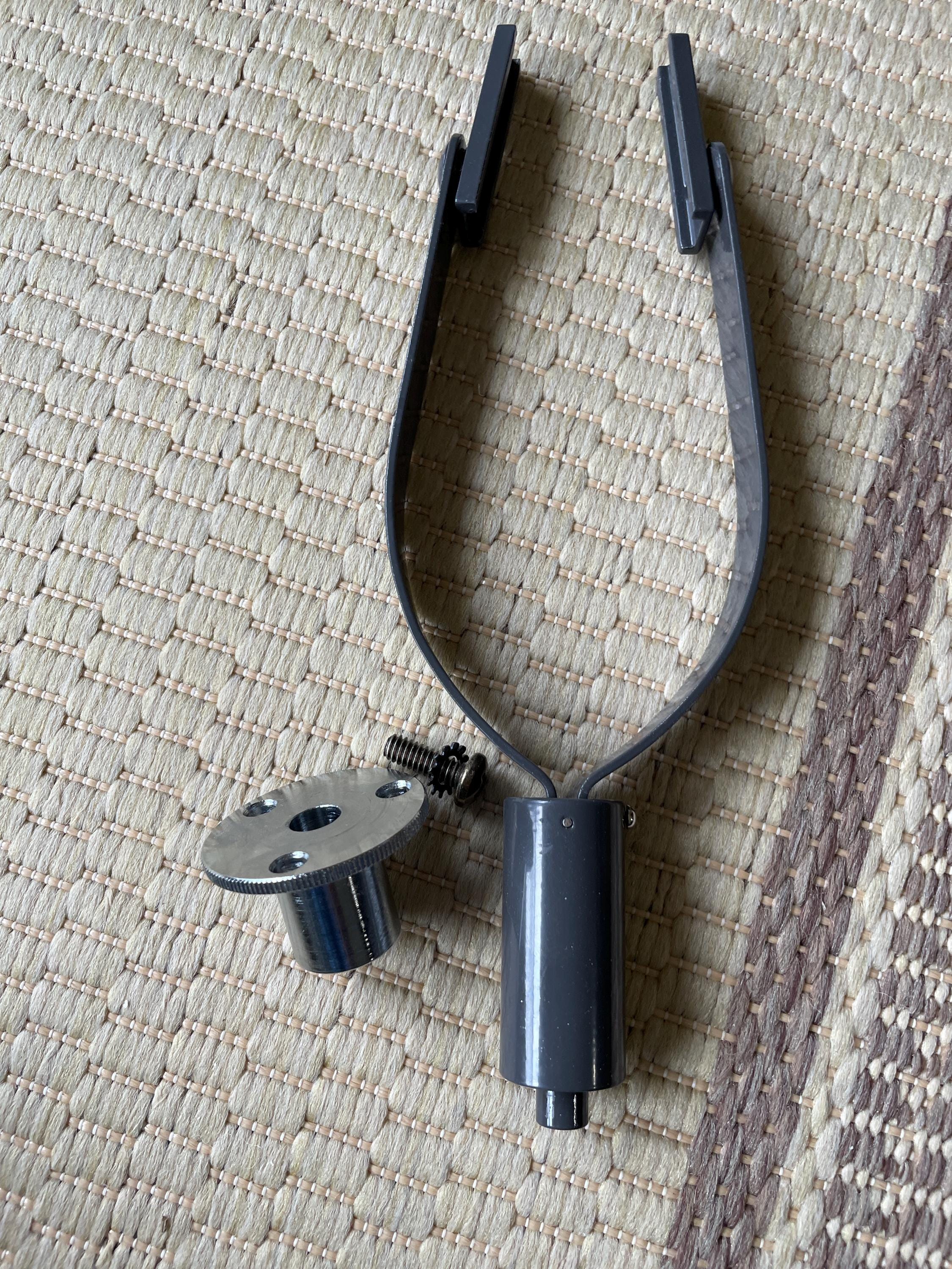 Altec, Western Electric Model 639 Vintage Microphone Yoke Mic Stand ...