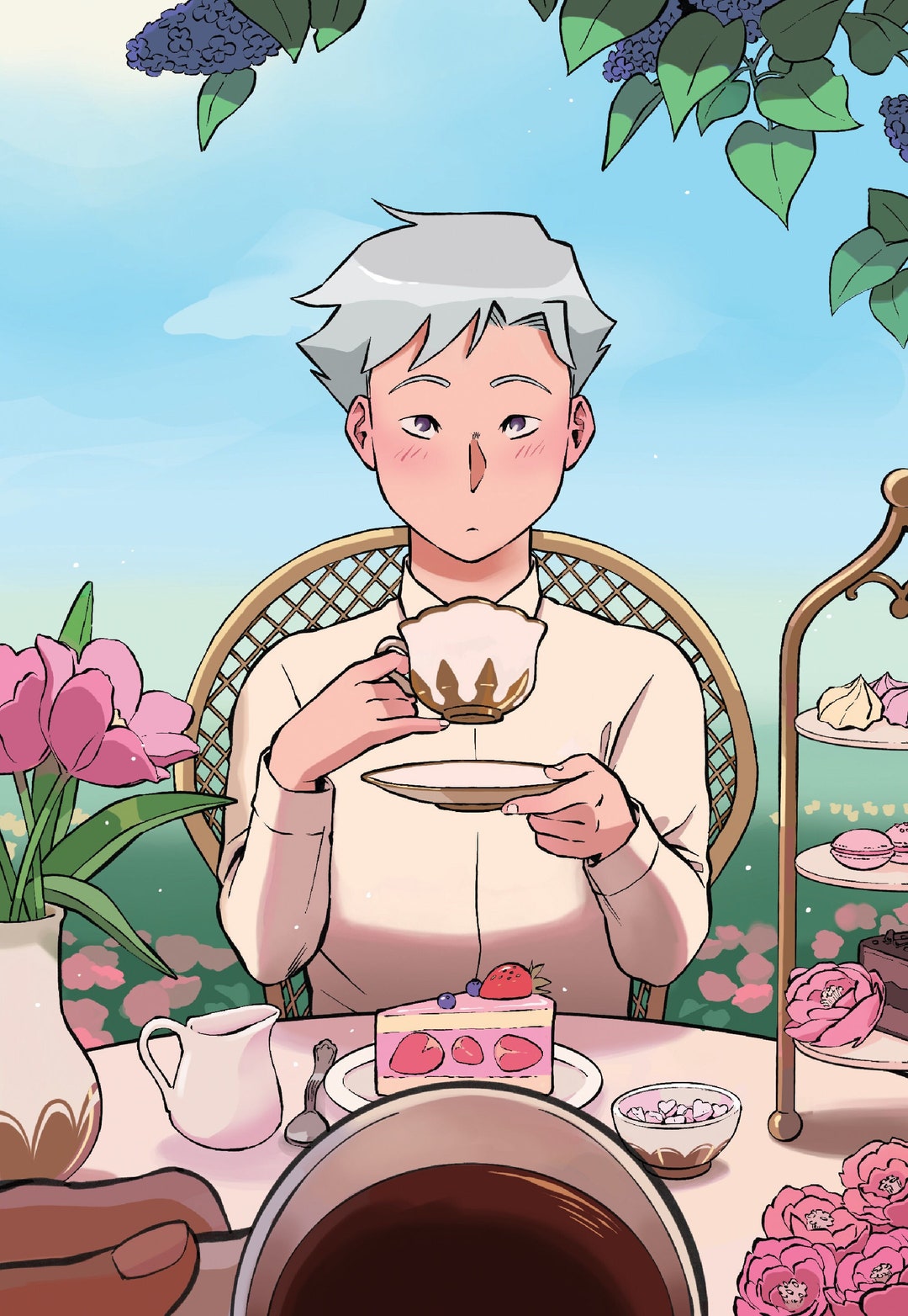 COLOSSALE Simon Map - Etsy