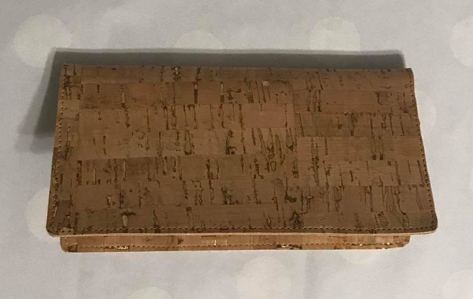 Checkbook Cover PDF Sewing Pattern, Diy, Cork, KM Designs - Etsy