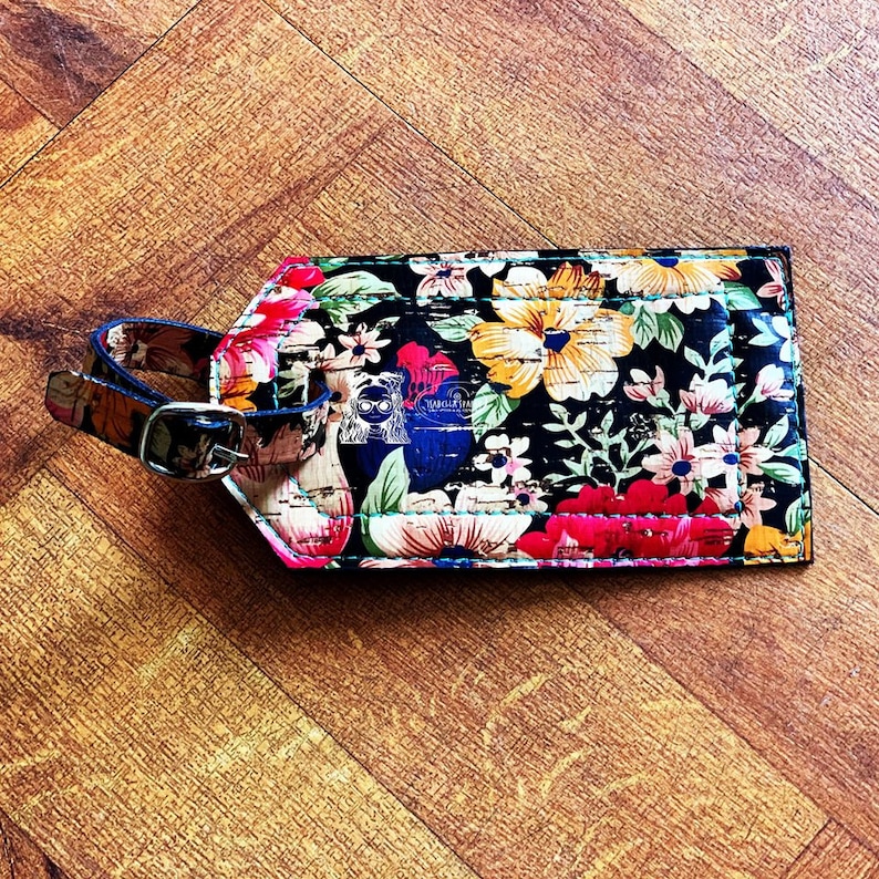 Peek a Who Luggage Tag Pdf Sewing Pattern, Diy, KM Designs, Bag Tag, - Etsy