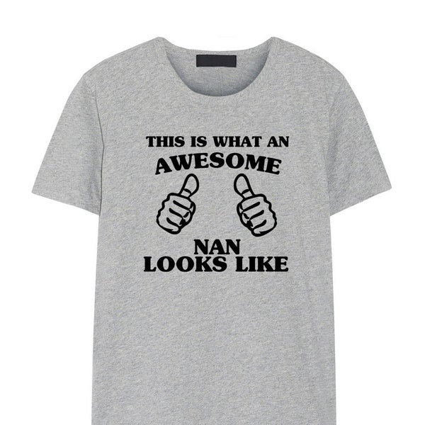 Nan Gifts - Etsy UK