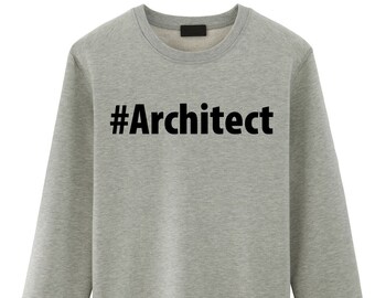 Architect Sweater | Etsy