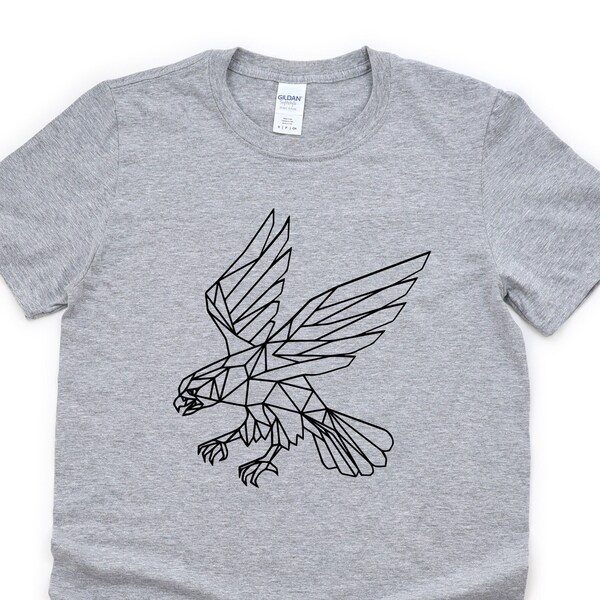 Eagle Tshirt - Etsy