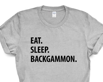 Backgammon Shirt | Etsy
