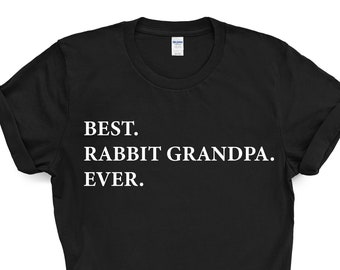 Scary Rabbit Shirt | Etsy