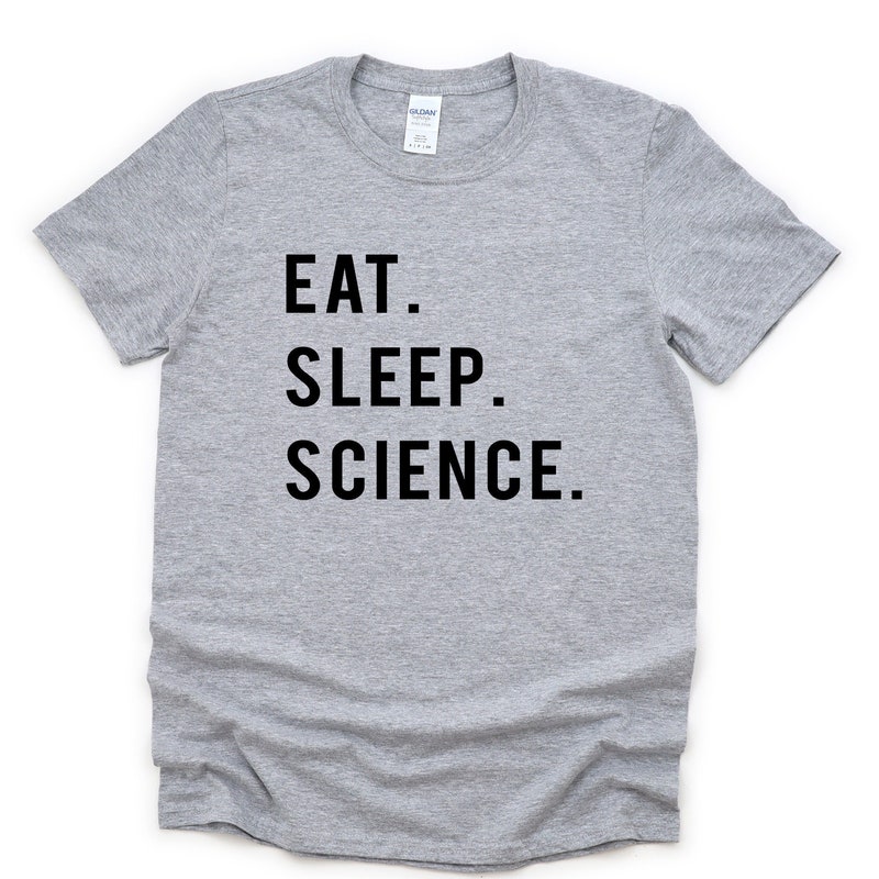Science Shirt - Etsy