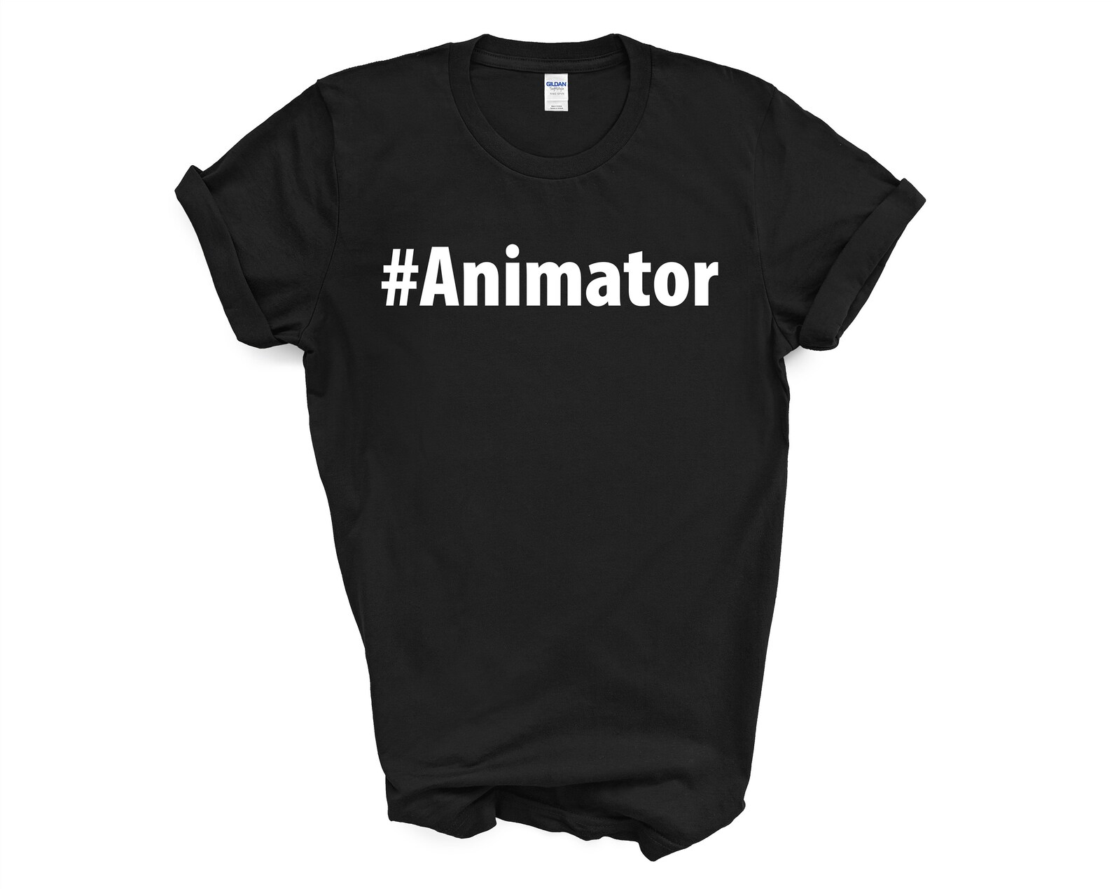 Animator Shirt Animator Gift Mens Womens Tshirt 2675 - Etsy