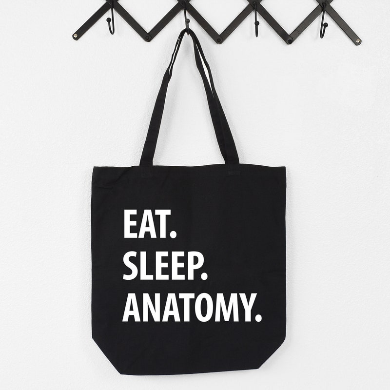Anatomy Tote Bag - Etsy