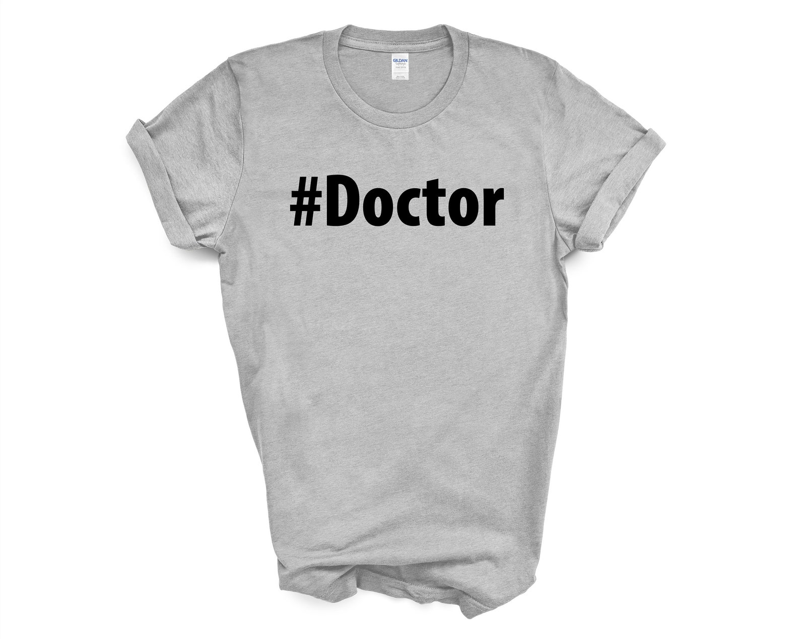 Doctor Shirt Doctor Gift Mens Womens Tshirt 2714 - Etsy Canada