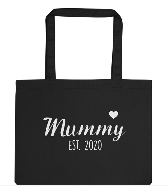 Mummy New Mum Gift Mummy tote bag Mummy to be Personalised | Etsy