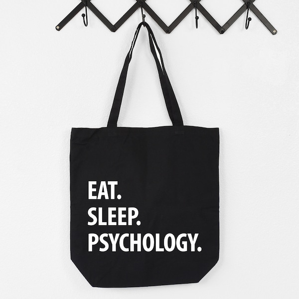 Psychology Tote Bag - Etsy