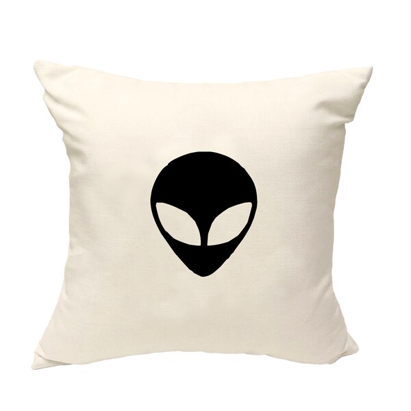 Alien Pillow - Etsy